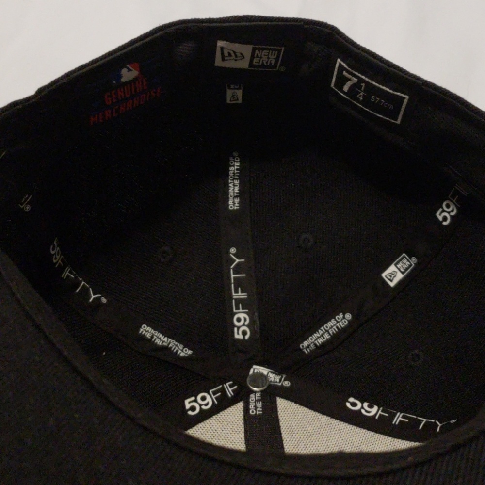 New Era 59fifty Baseball Cap Nwot - Gem